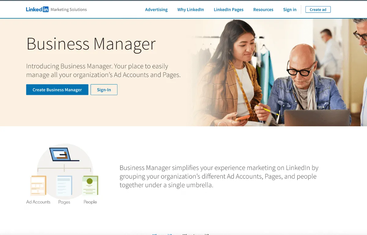 All About LinkedIn Business Manager and How to Get Started (2025)